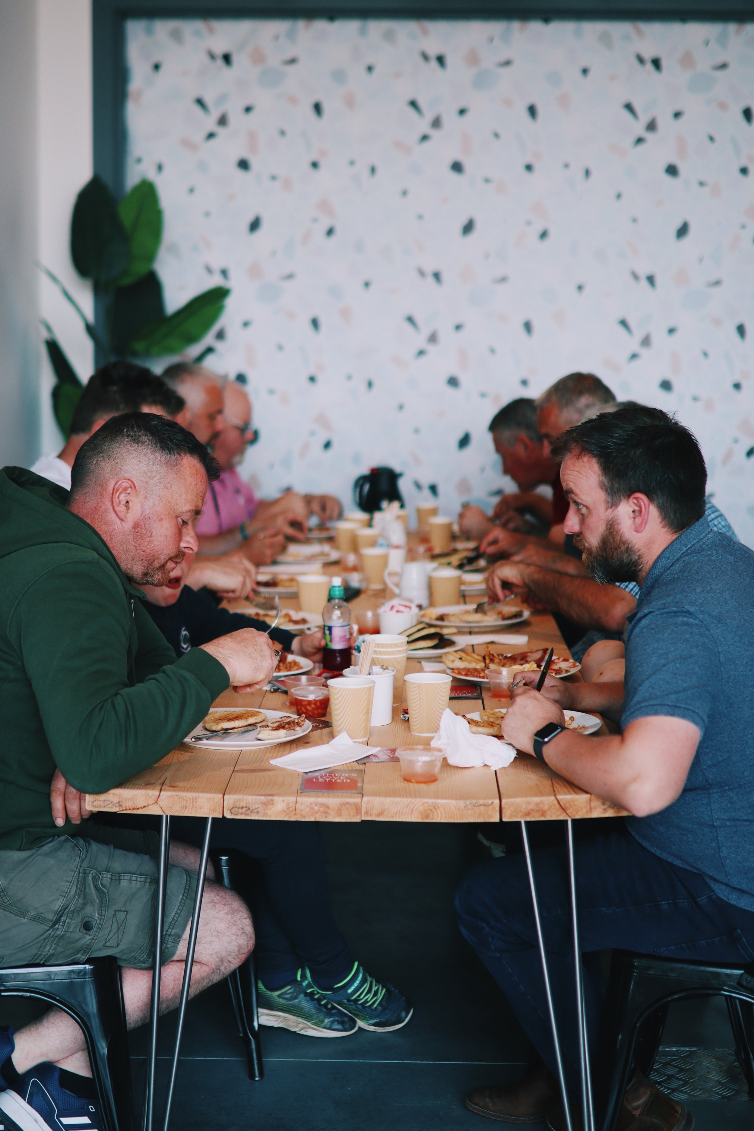 Green Pastures Church