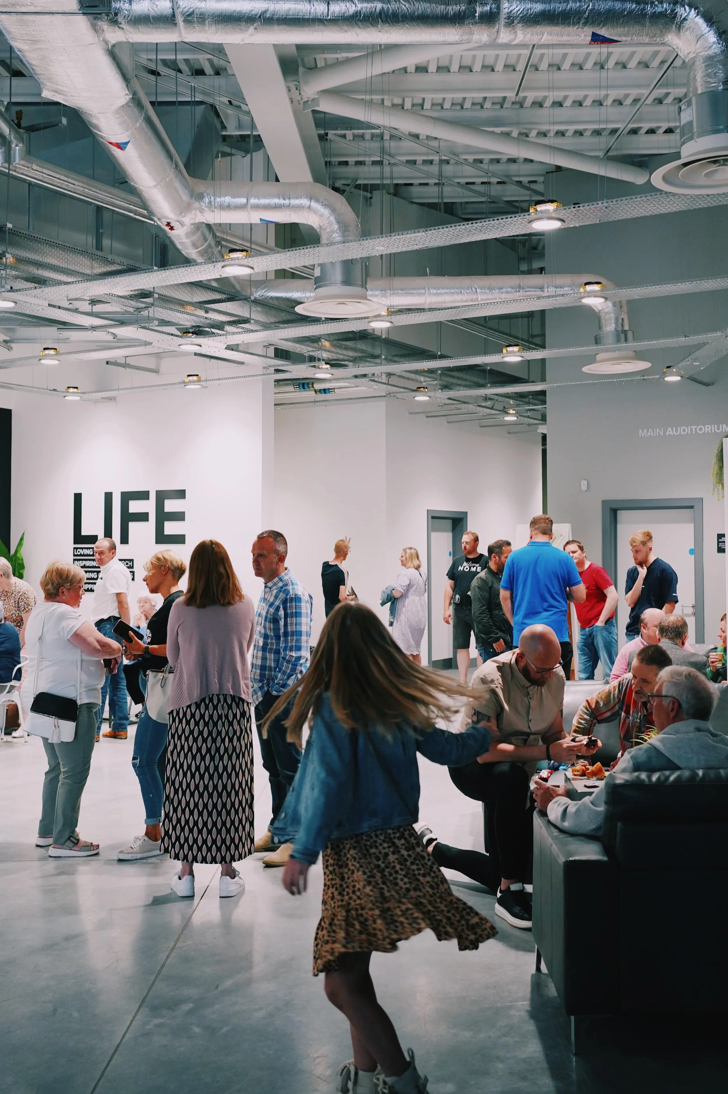 Green Pastures Church