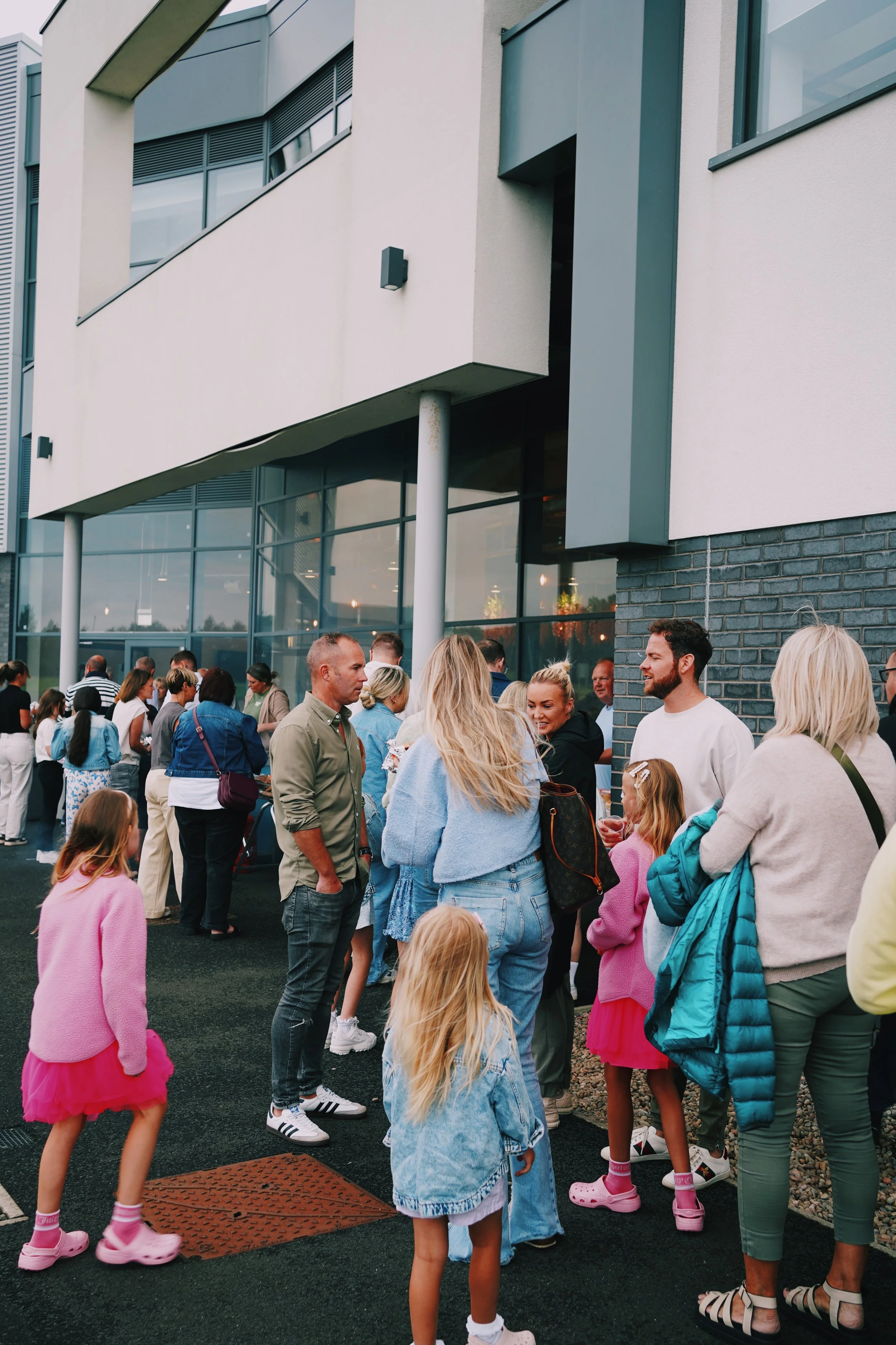 Green Pastures Church