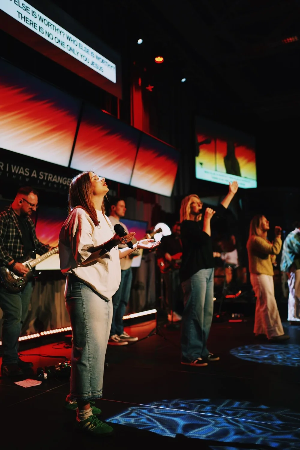 Green Pastures Church