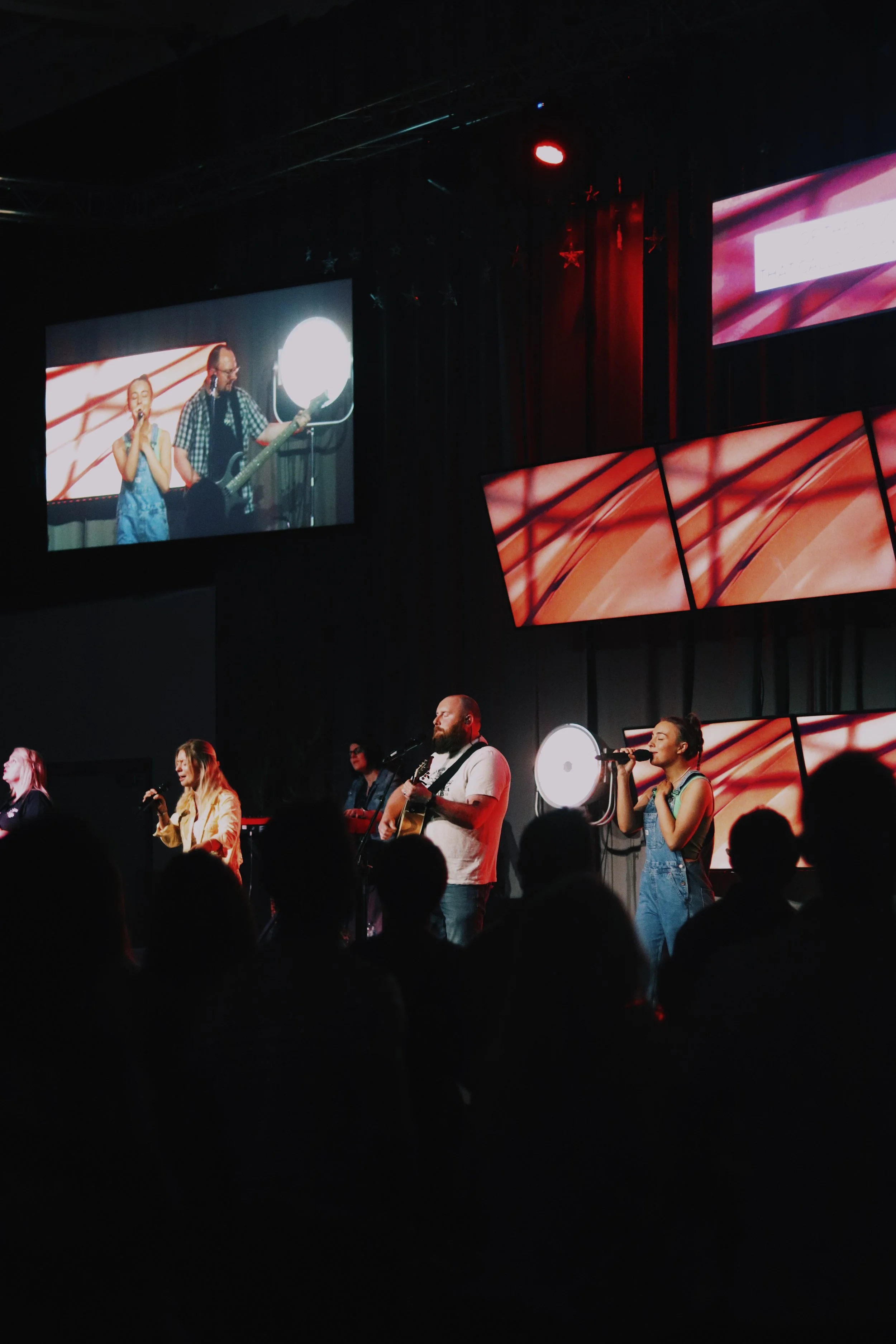 Green Pastures Church