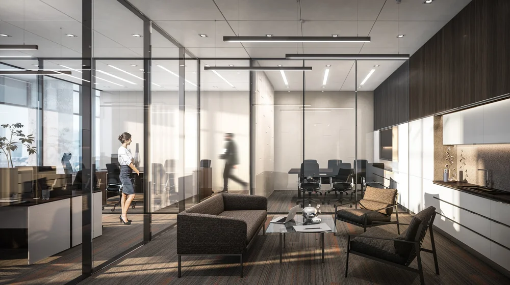 Architectural 3D visualization gallery — The Ciners // London-based 3D architectural animation ...