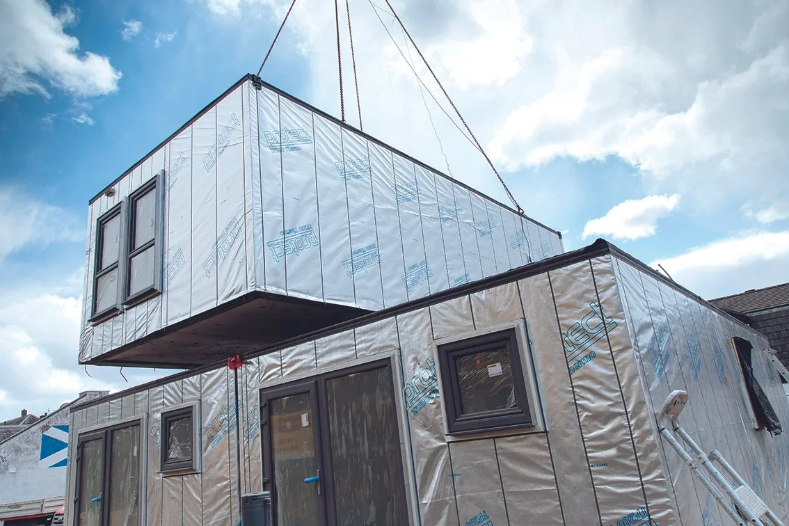 External Wall Membranes — Airtightness Solutions NI