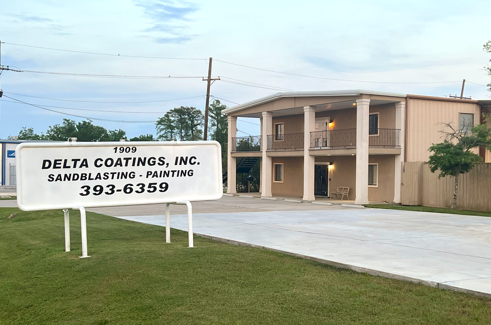 About 1 — Delta Coatings