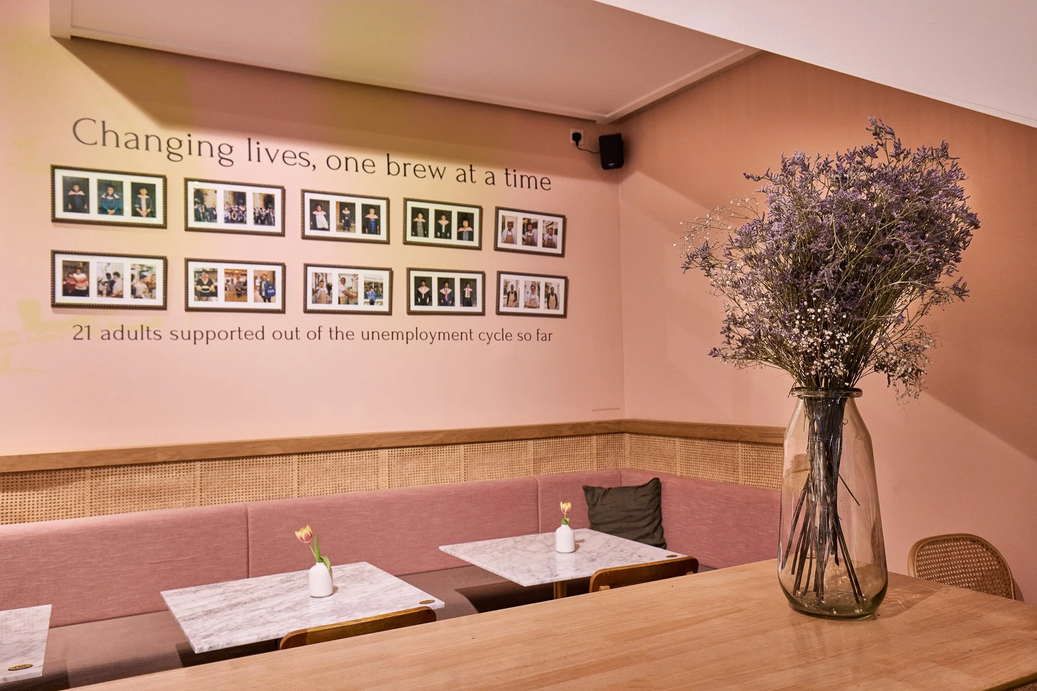Venue Hire — Fair Shot