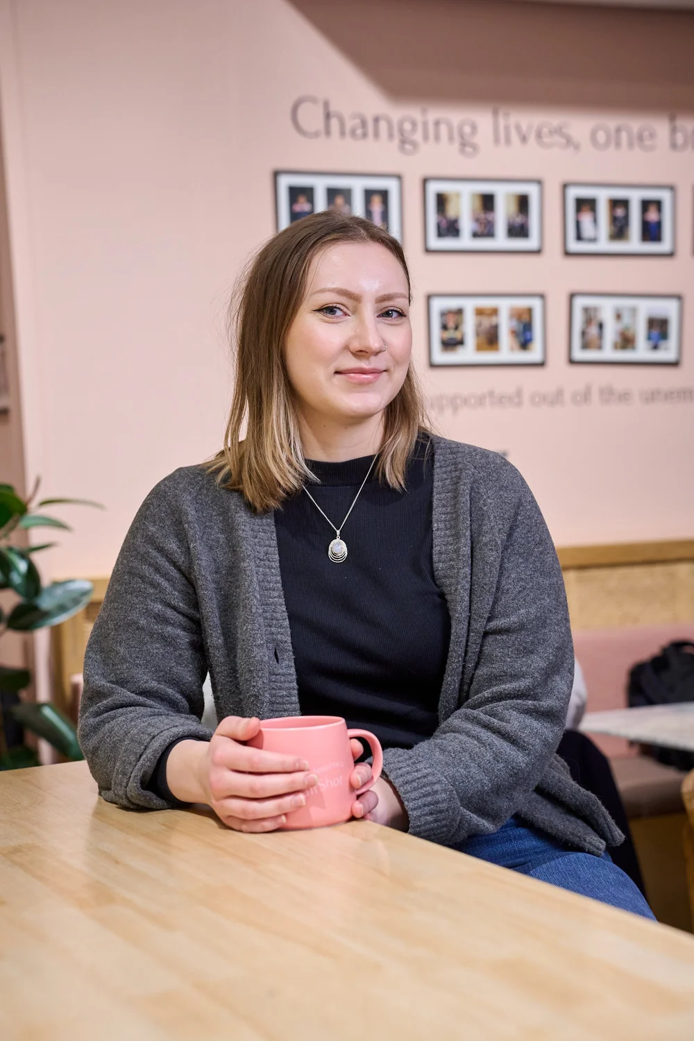 Our Team | Meet Our Visionaries — Fair Shot