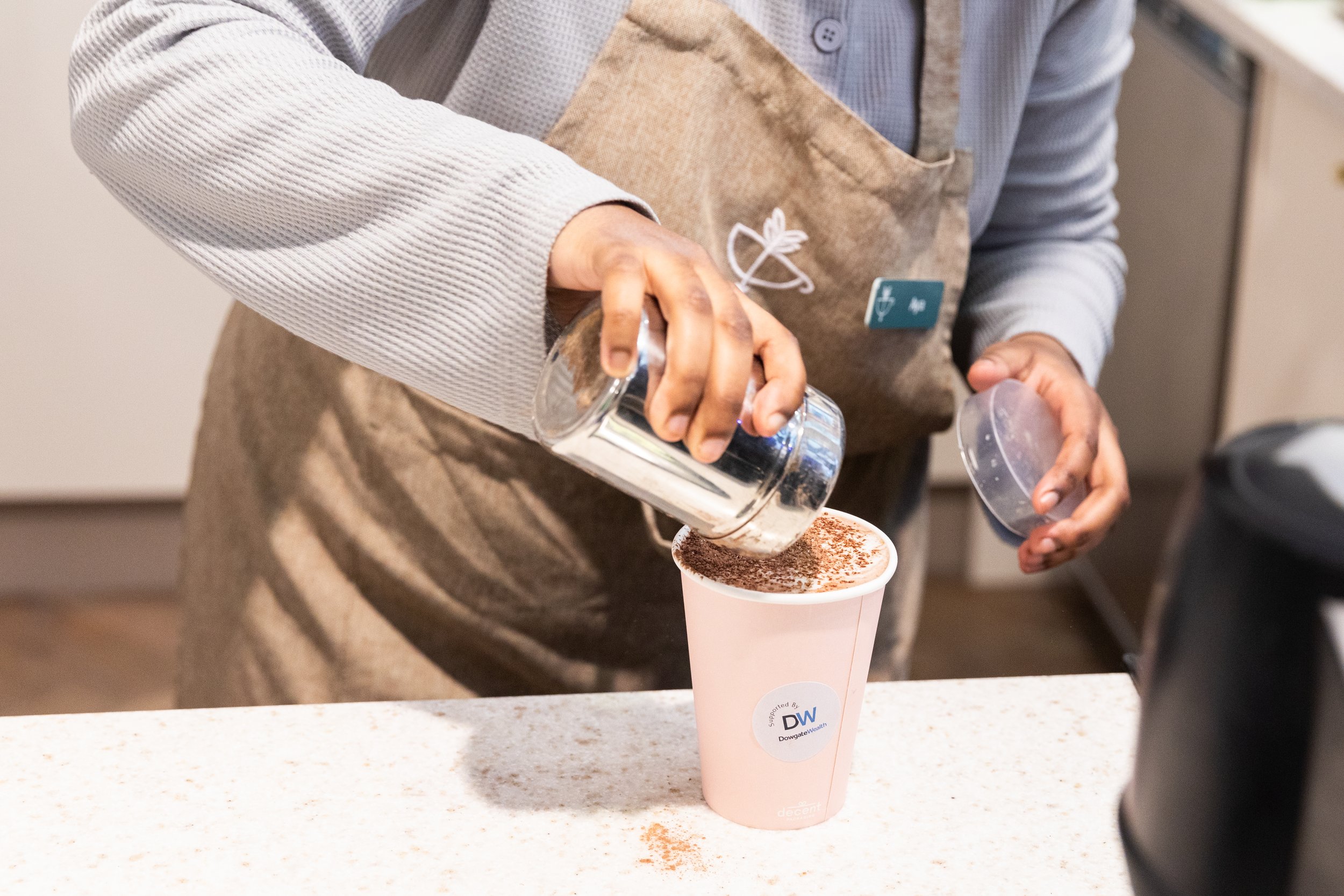 Our Team — Fair Shot