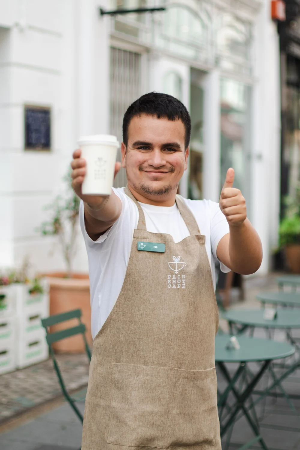 Menu 1 — Fair Shot