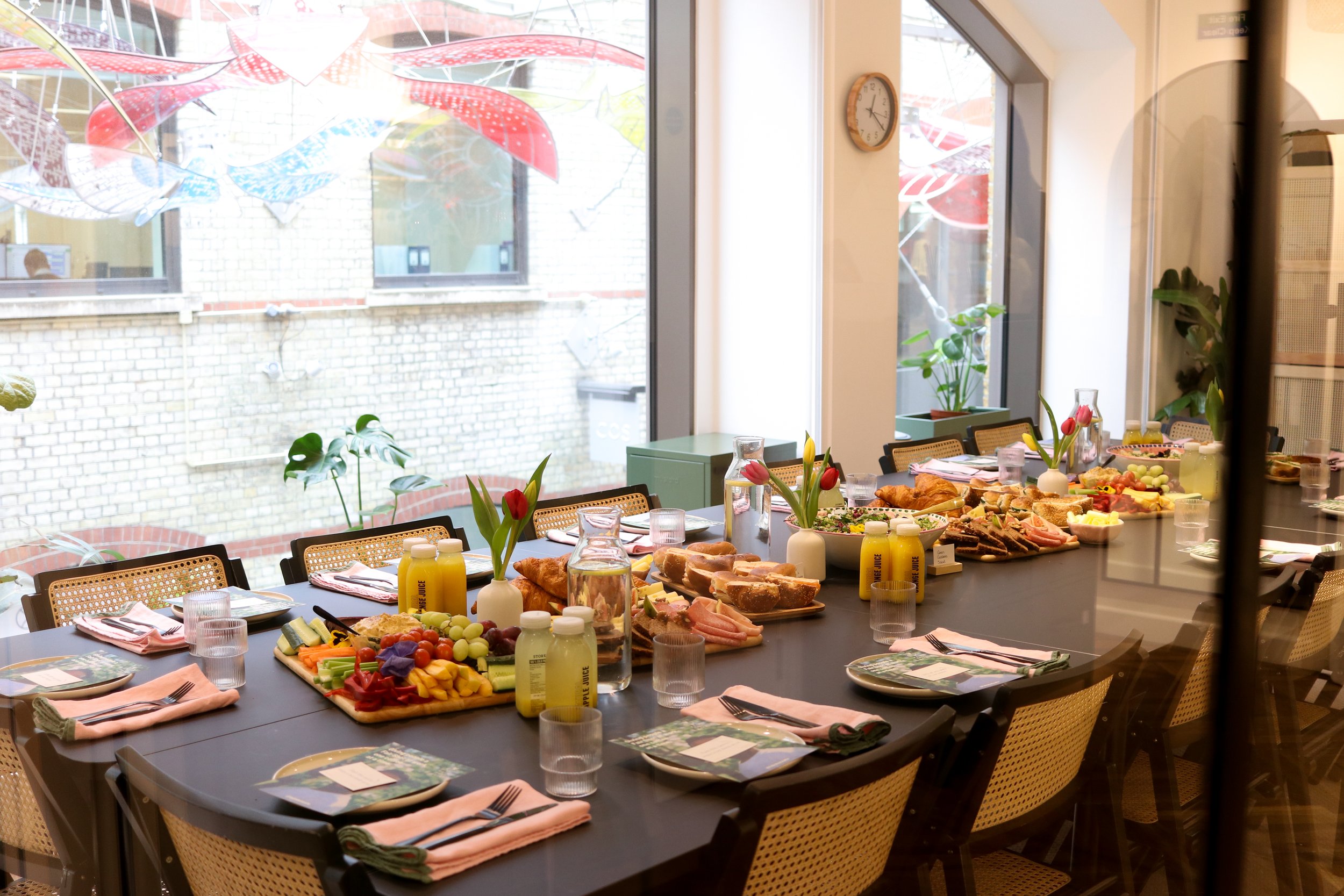 Venue Hire — Fair Shot