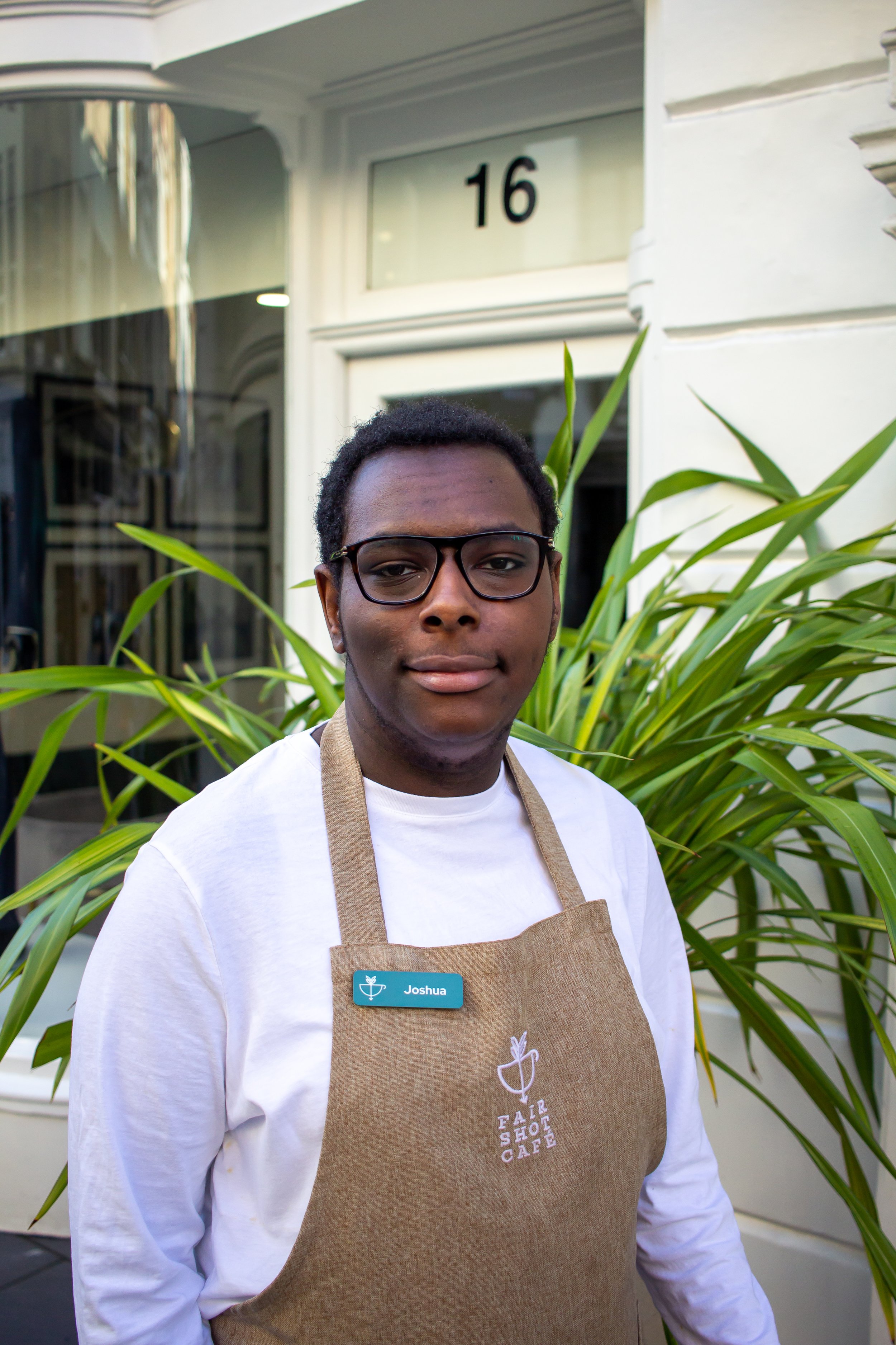 Our Team — Fair Shot