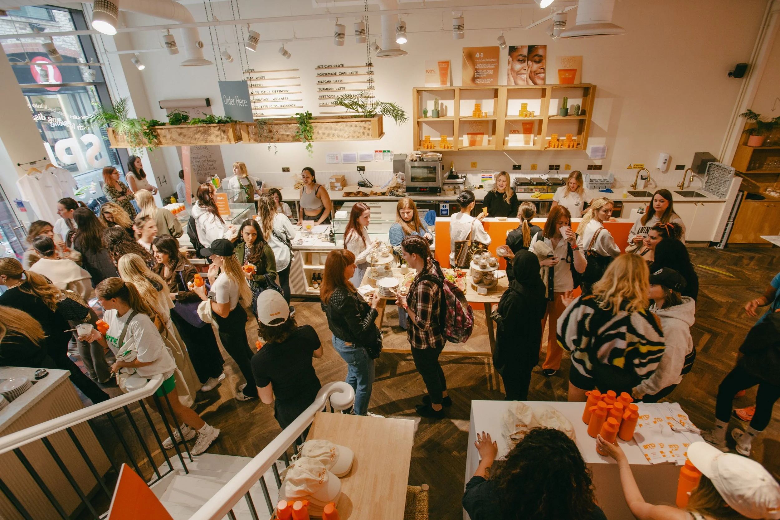 Unique Venue Hire in London | Fair Shot Cafe – Inclusive & Stylish ...