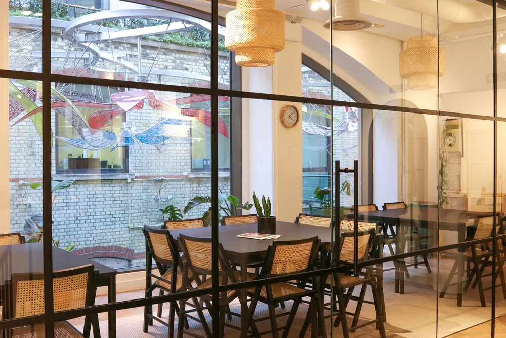 Unique Venue Hire in London | Fair Shot Cafe – Inclusive & Stylish ...
