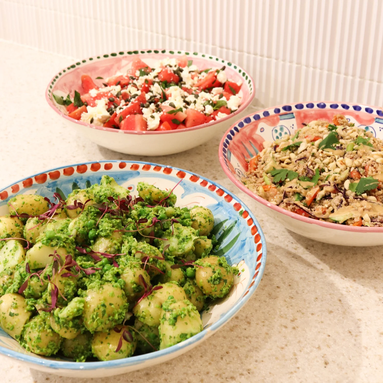 Menu 1 — Fair Shot