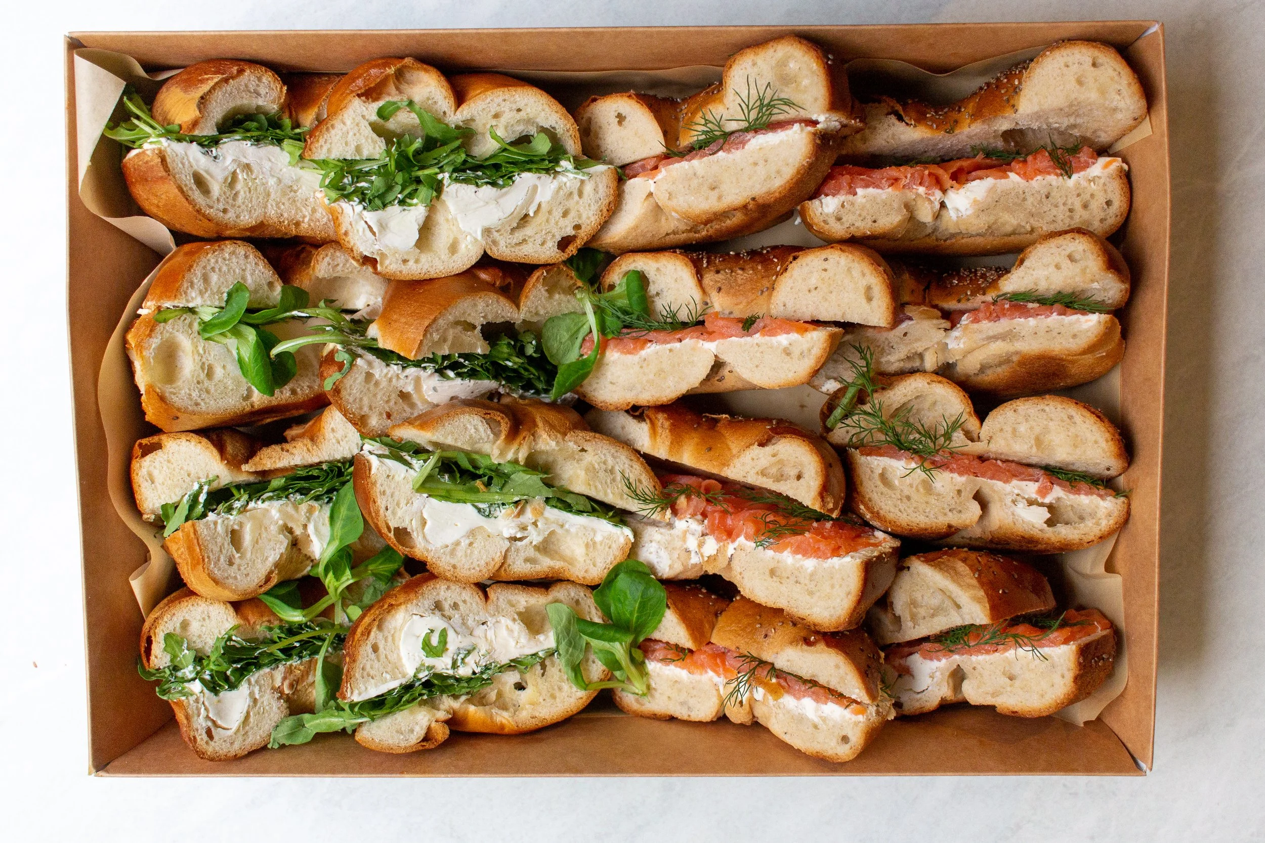 Catering — Fair Shot