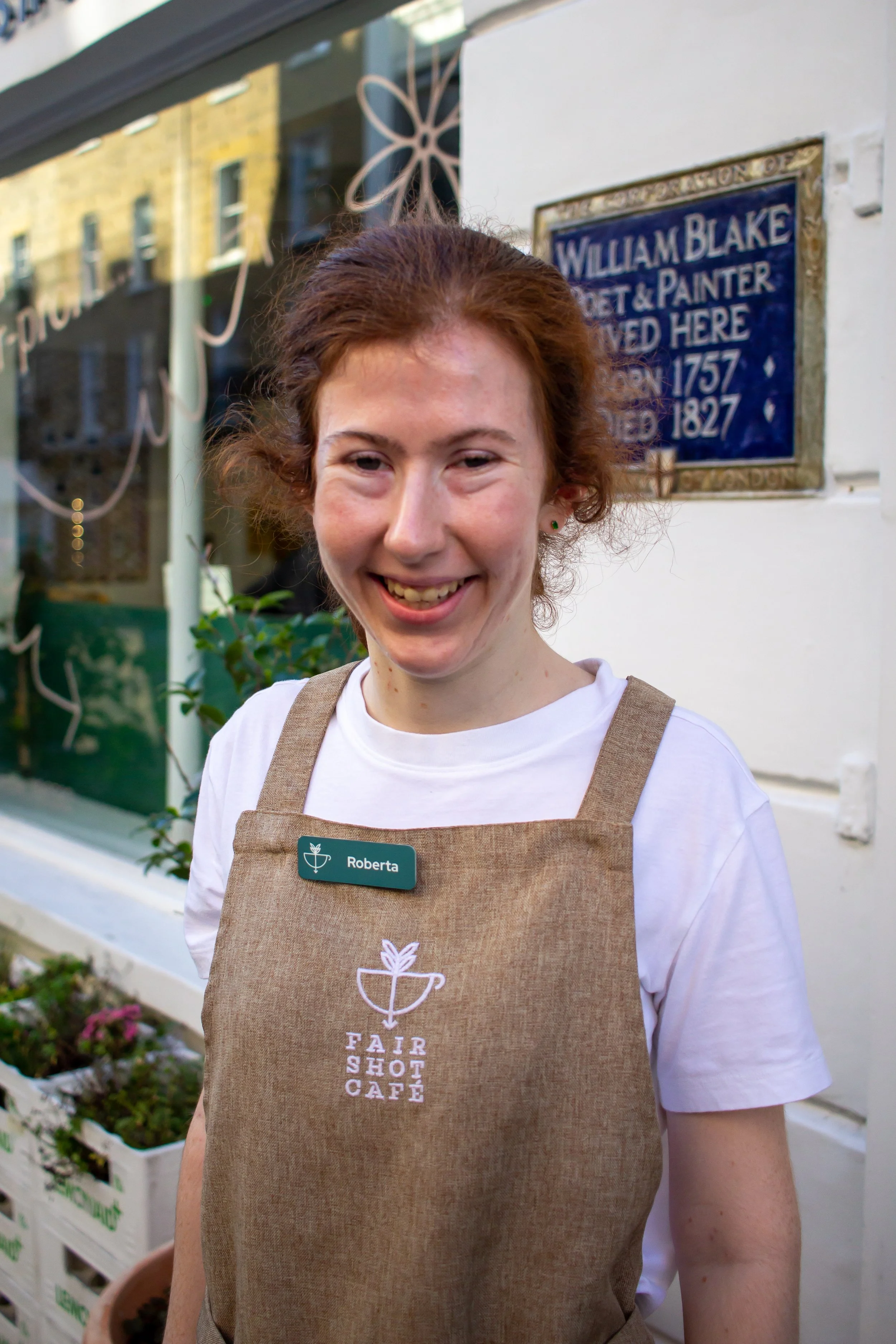 Our Team — Fair Shot