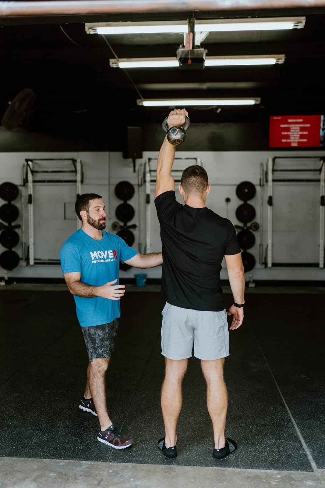 How do I Fix my Overhead Mobility? — Move RX PT