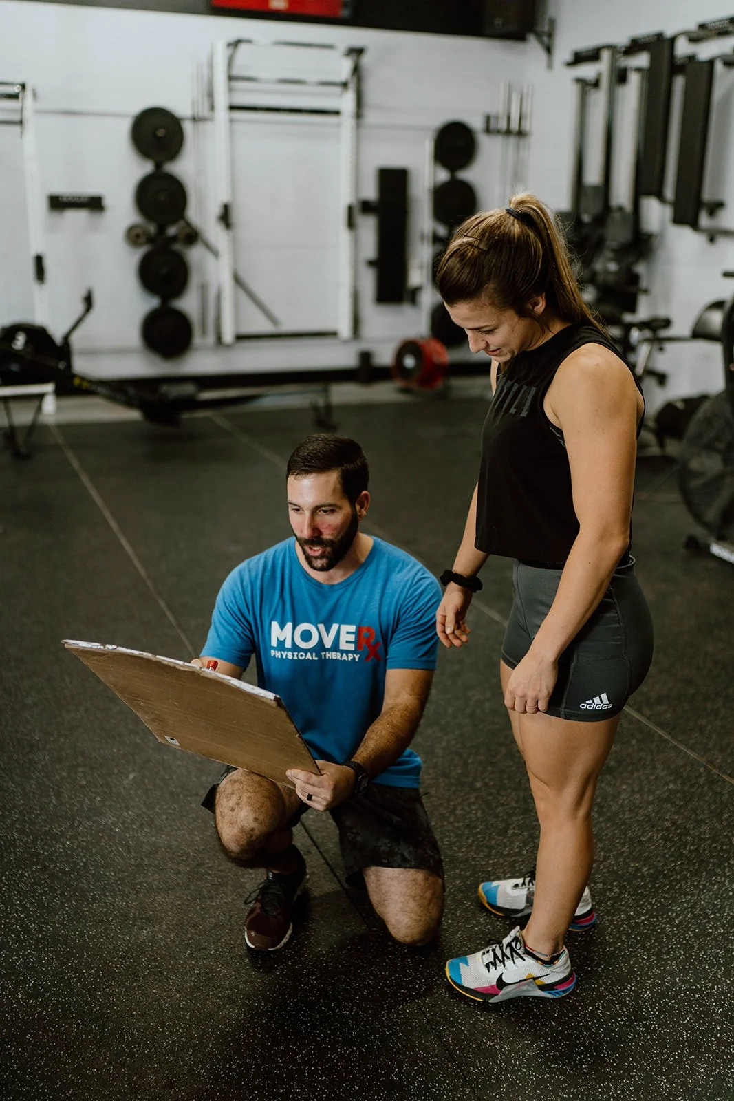 Sports Performance — MoveRX Physical Therapy