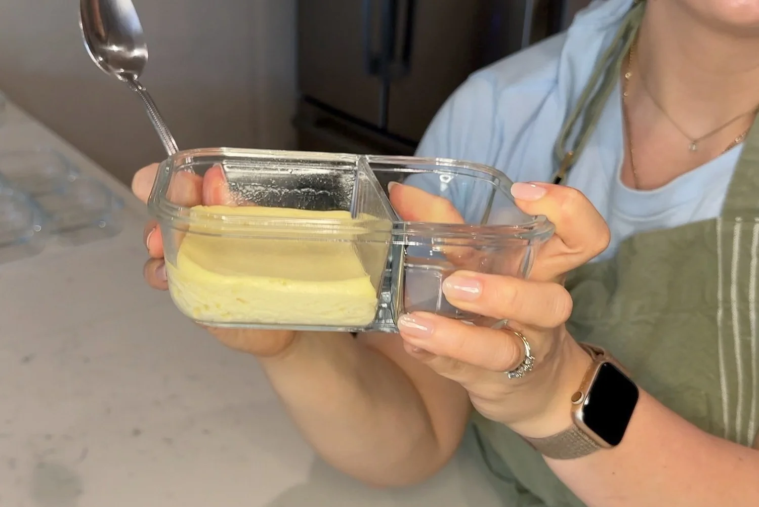 High Protein Cheesecake Recipe — Lovely by Lisa