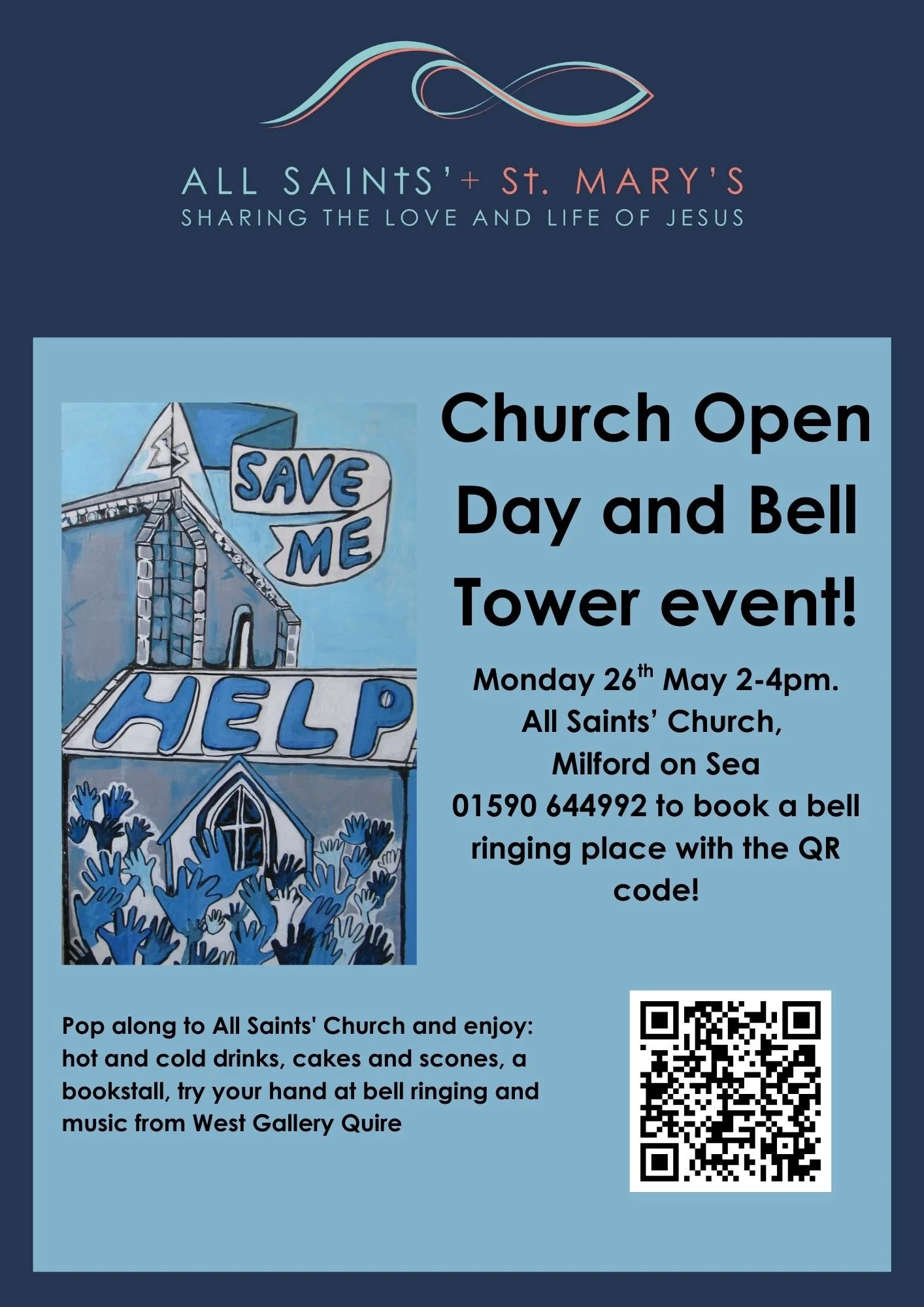 Sunday and Weekly Notices — All Saints' Milford + St Mary's Everton ...