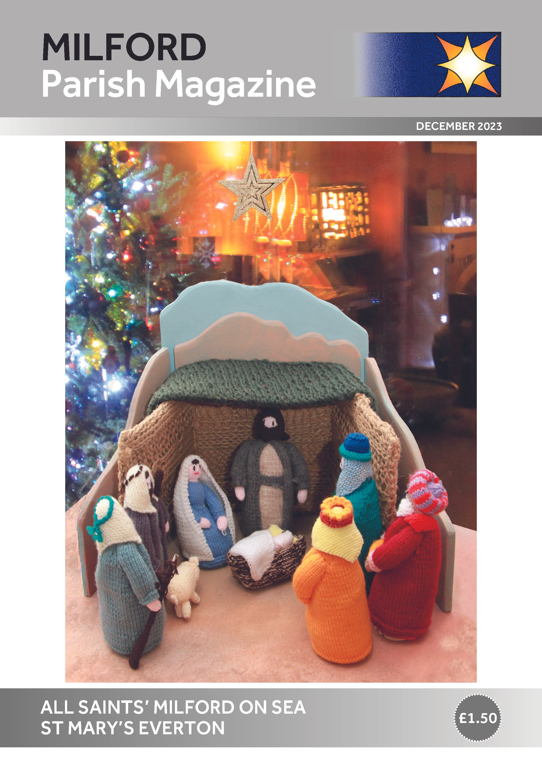 Parish Magazine — All Saints' Milford + St Mary's Everton - Welcome