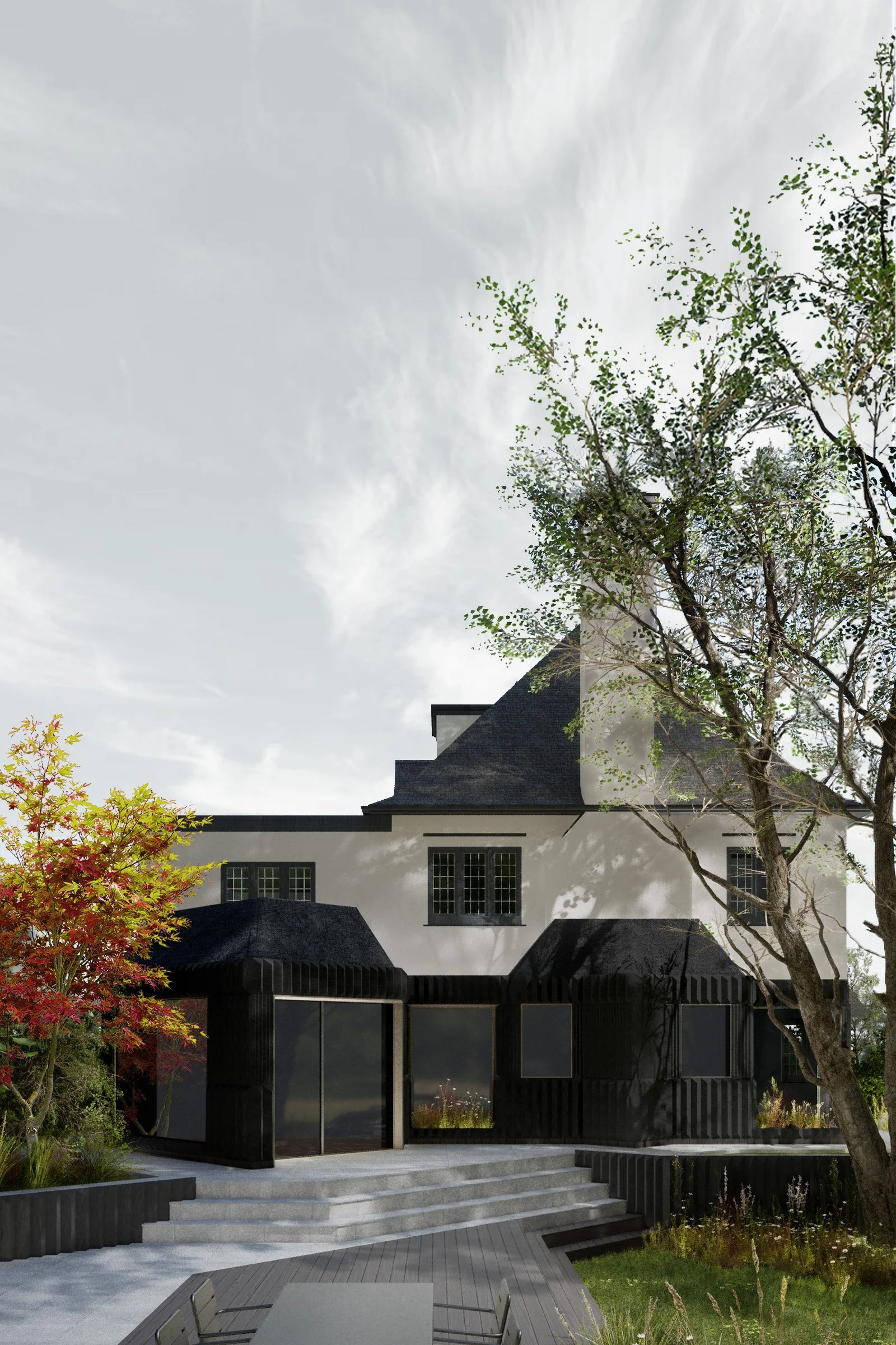 Rock Architects Projects: Sustainable Architecture and Design — rock