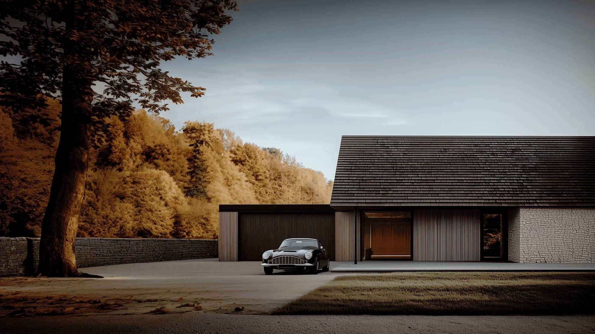 Projects | Woodside — rock