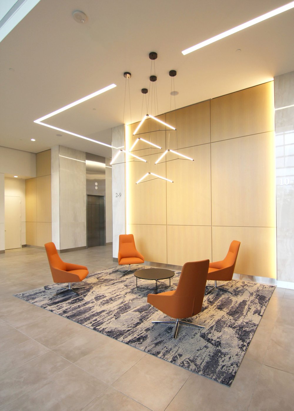 The Summit at Las Colinas — Gemini Rosemont