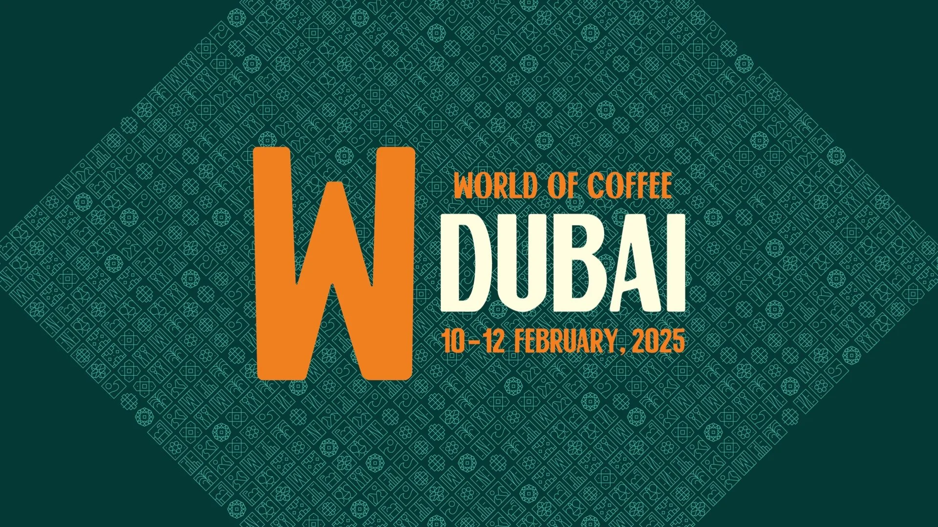 World of Coffee Geneva 2025
