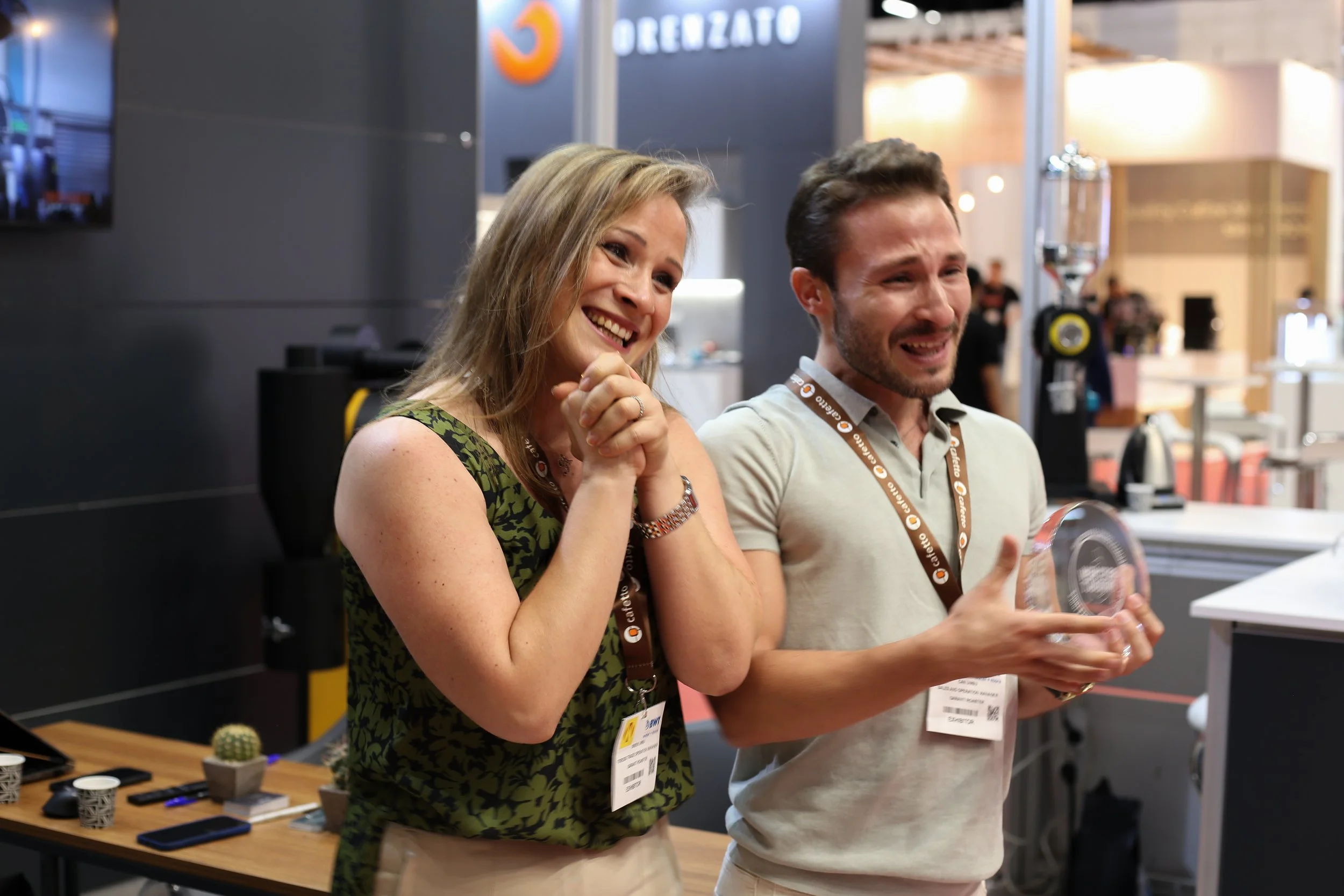 Show Features — World of Coffee Copenhagen