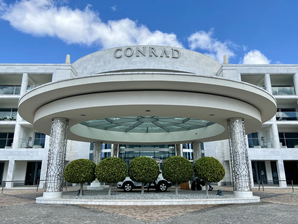 Unwinding in Style: Our Escape to the Conrad Algarve (Review) — 30views