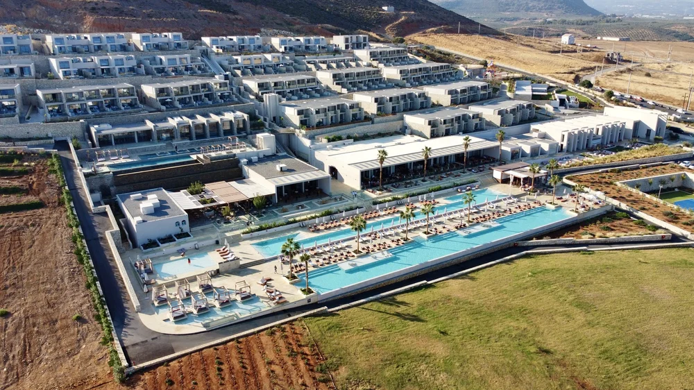 Recharging in Style: Our Stay at The Royal Senses Resort & Spa Crete ...