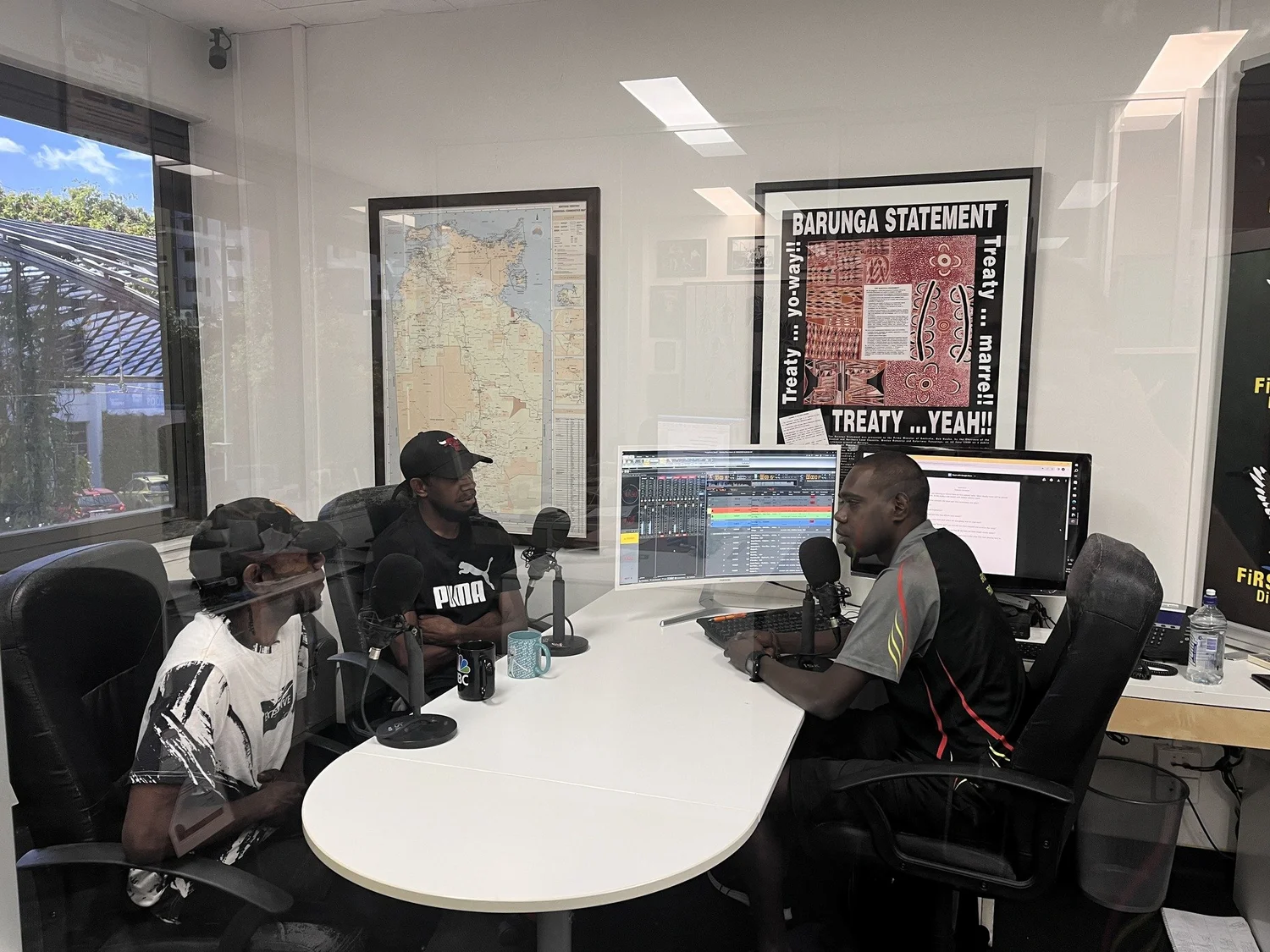 First Nations Broadcasting