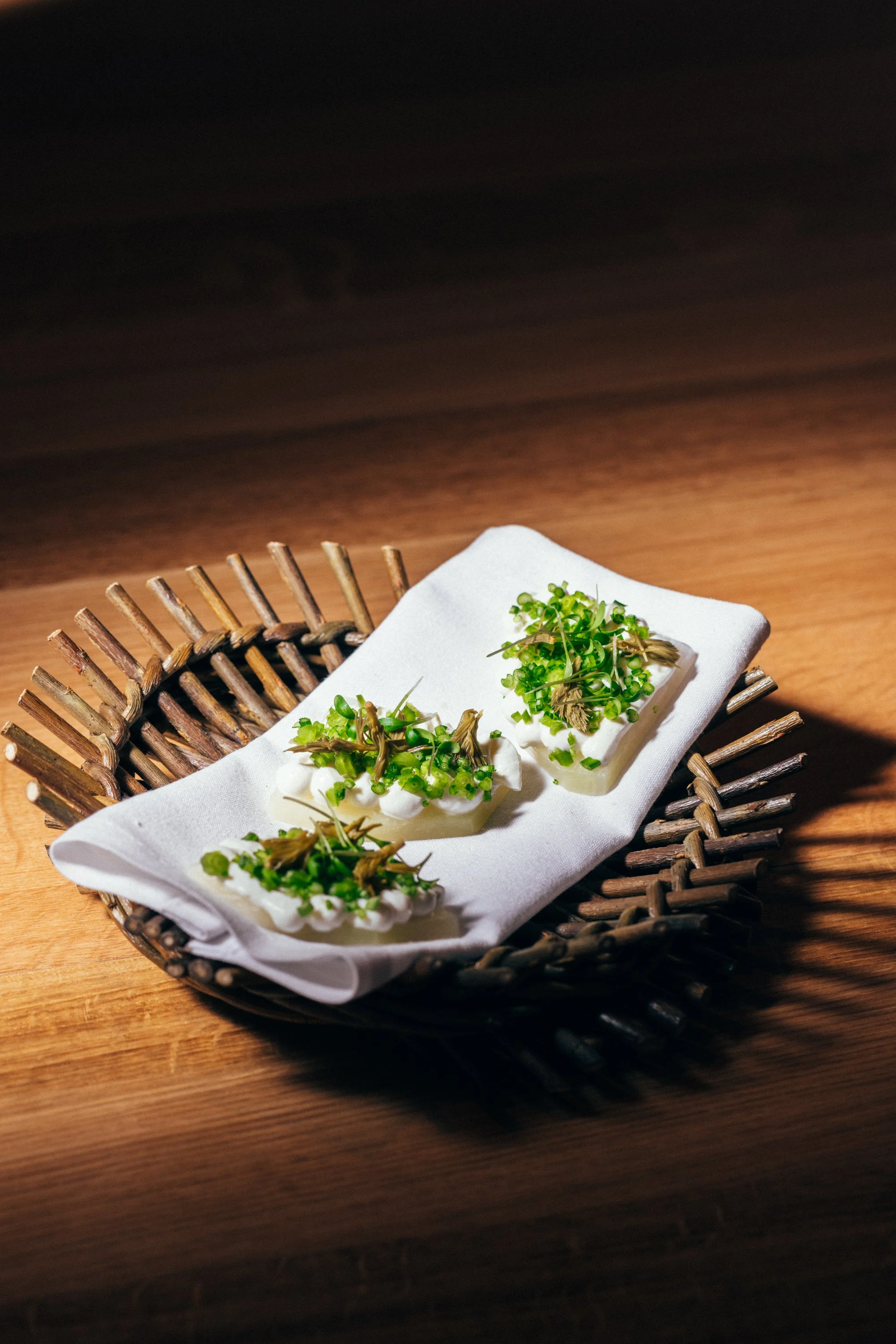 Menu — Neon restaurant