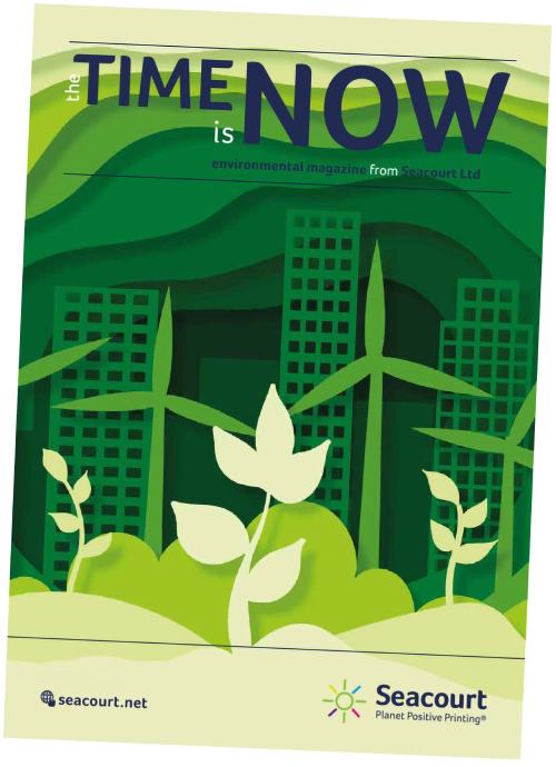 Green Printing | Eco Printers | Seacourt Printing Services