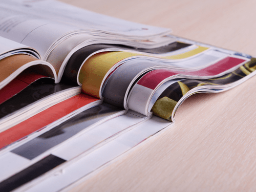 Sustainable Magazine Printing Services | Eco-Friendly Magazine Printing ...