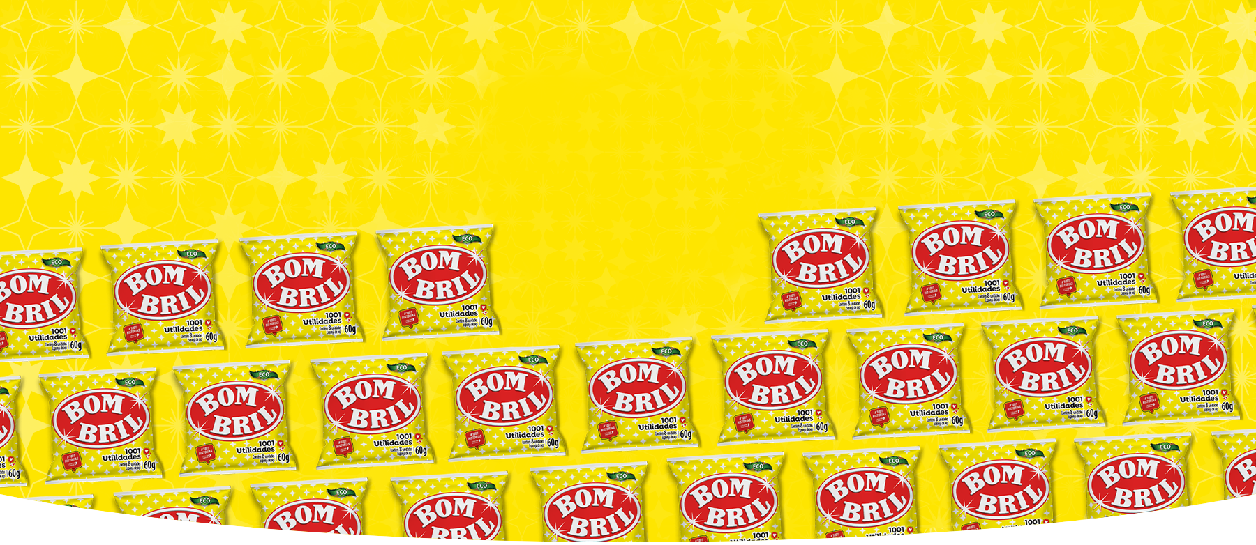 Bombril | Sempre à frente do seu tempo