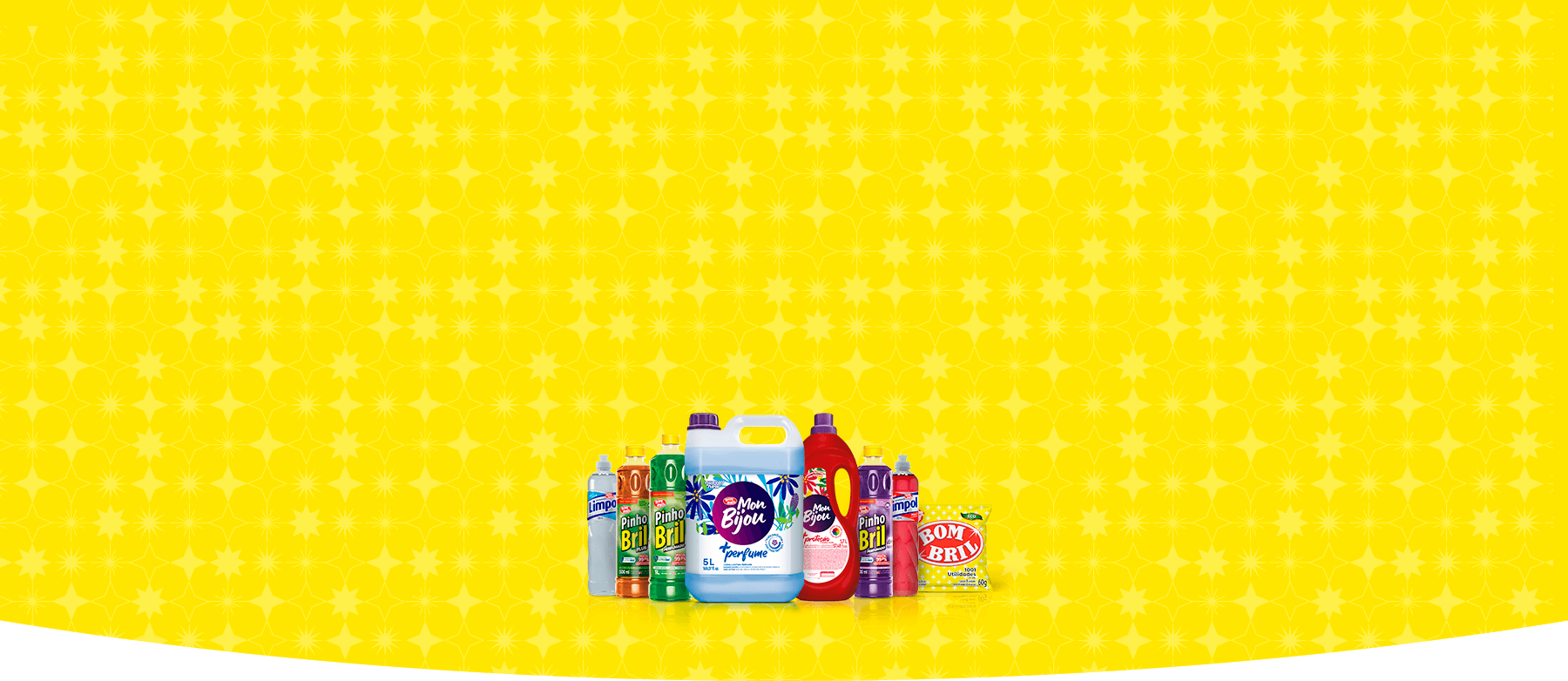 Bombril — Quality Cleaning Products and Scrubbers | Bombril EN