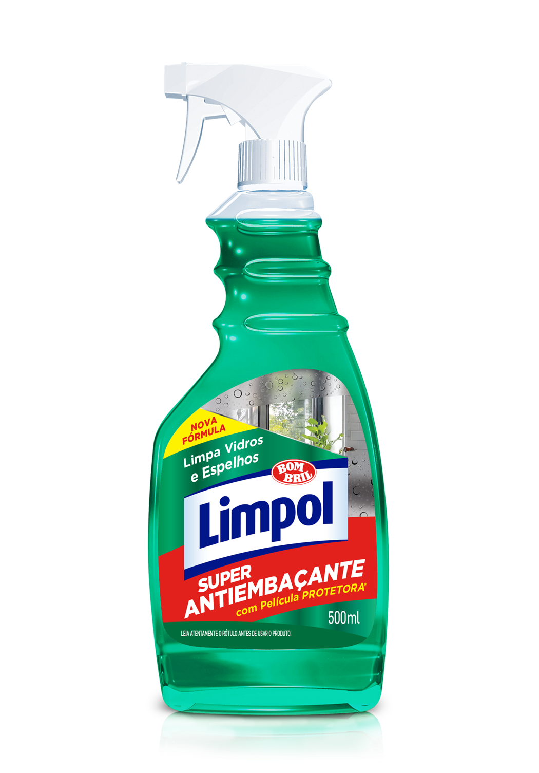 Bombril — Bombril | Limpol limpadores com tecnologia antiodor