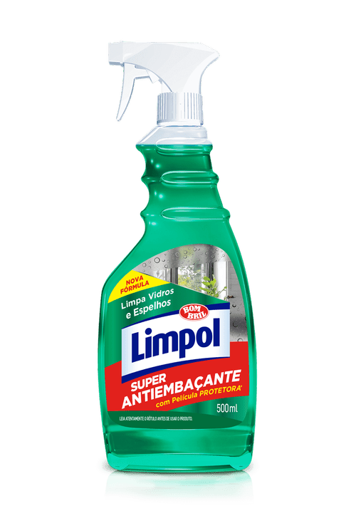 Bombril — Bombril | Limpol limpadores com tecnologia antiodor