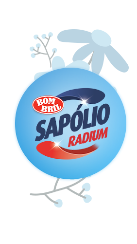 Bombril — Bombril | Kalipto é limpeza e frescor