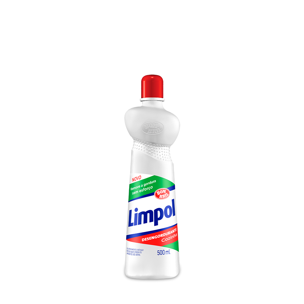 Bombril — Bombril | Limpol limpadores com tecnologia antiodor