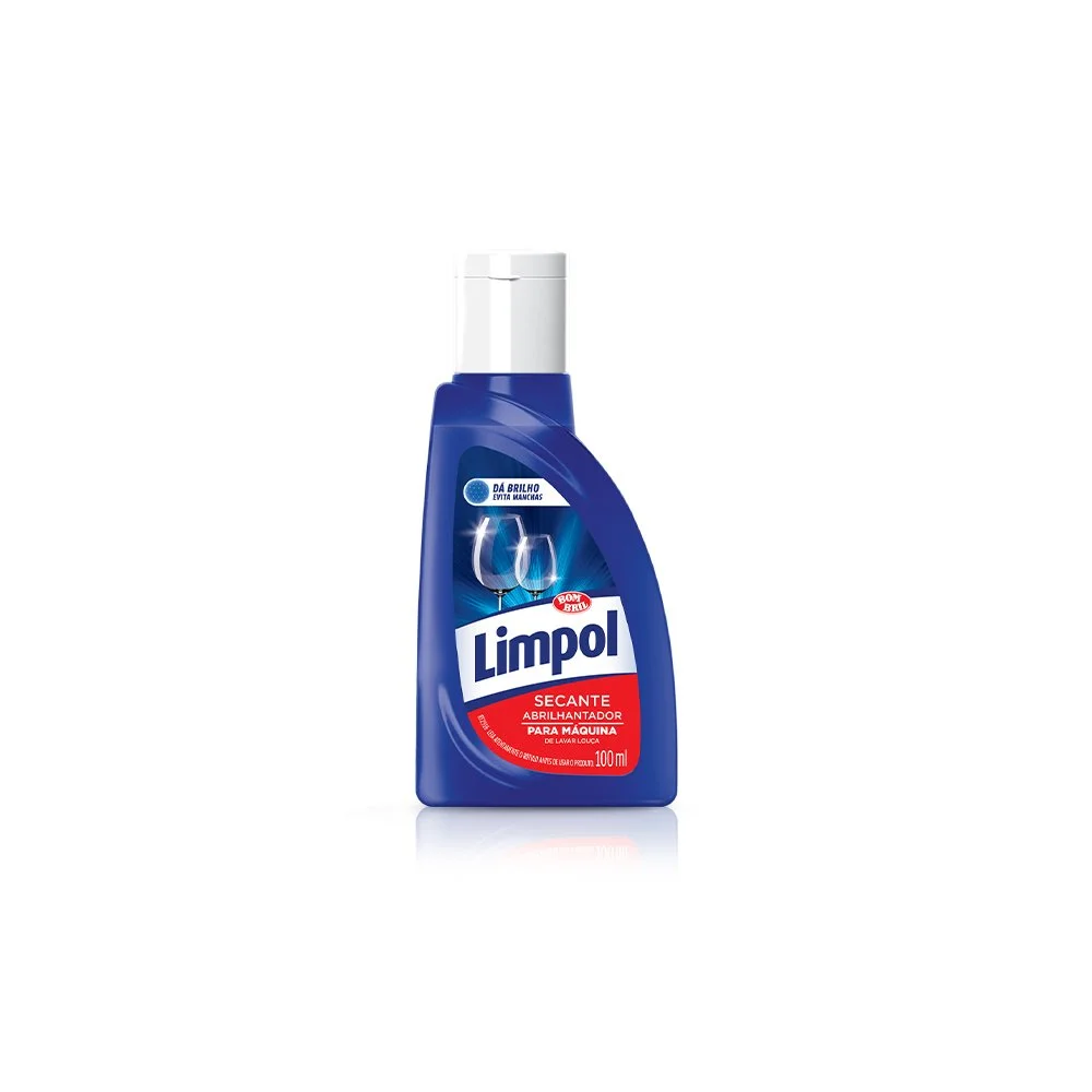 Bombril — Bombril | Limpol lava-louças é eficiente e seguro