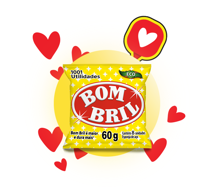 Bom Bril Logo Lessons From Brazil – The “Bombril” Biz | Eyes On