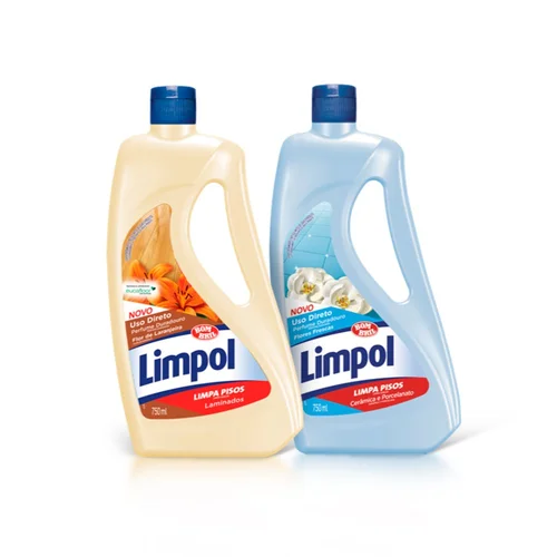 Bombril — Bombril | Limpol limpadores com tecnologia antiodor