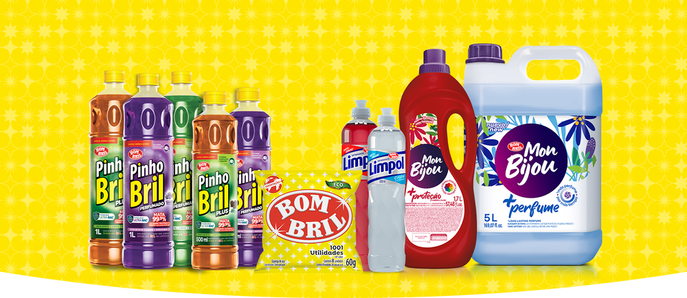 Bombril — Productos de Limpieza y Estropajos de Calidad | Bombril España
