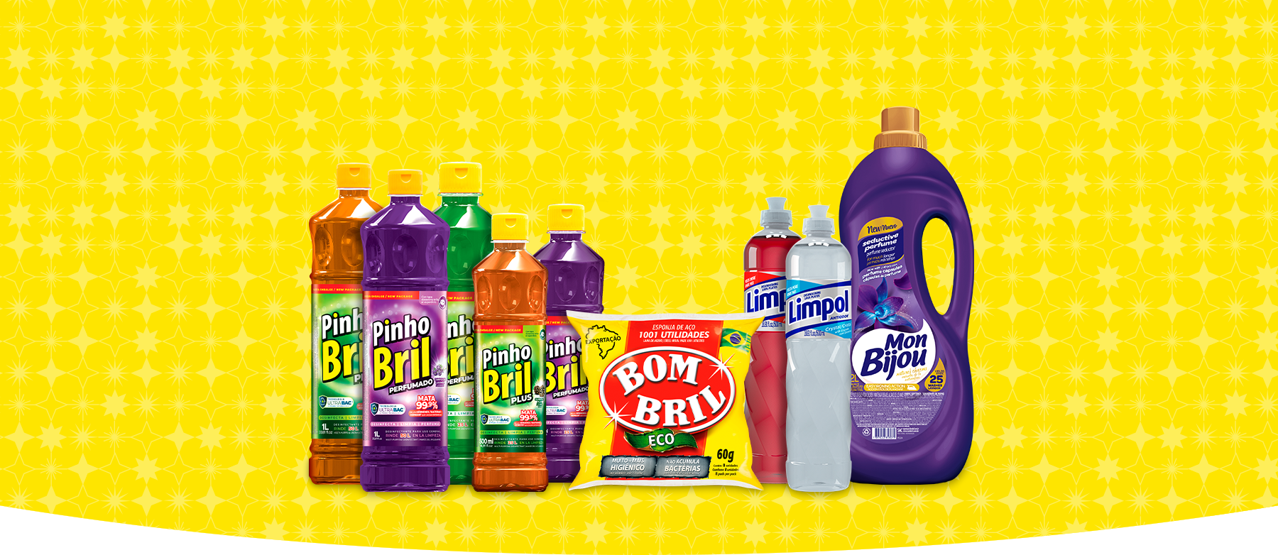 Bombril — Productos de Limpieza y Estropajos de Calidad | Bombril España