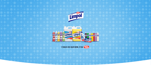 Bombril — Bombril | Limpol lava-louças é eficiente e seguro