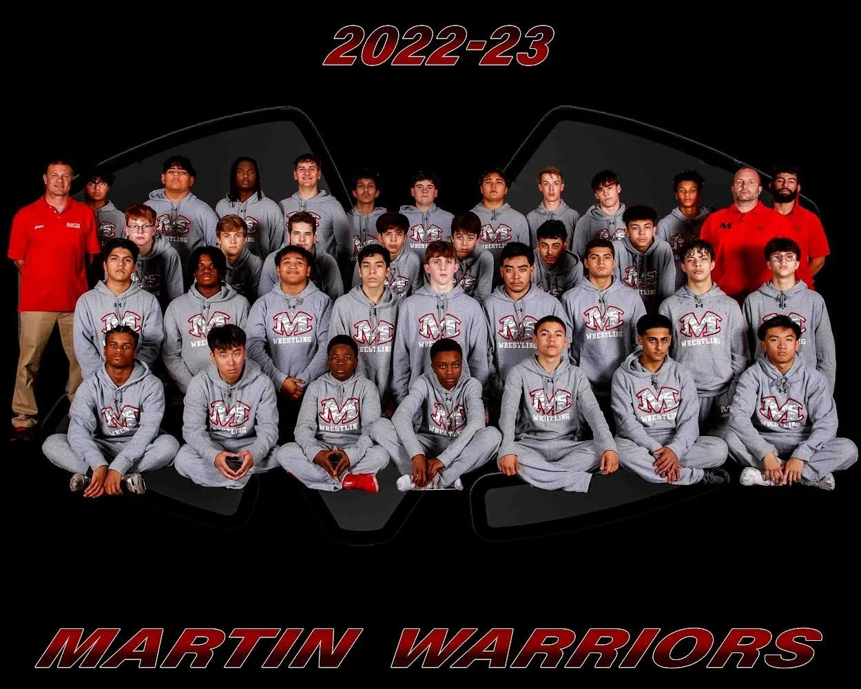 Team — Martin Warrior Wrestling
