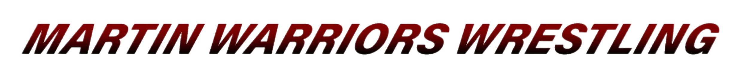 Martin Warrior Wrestling