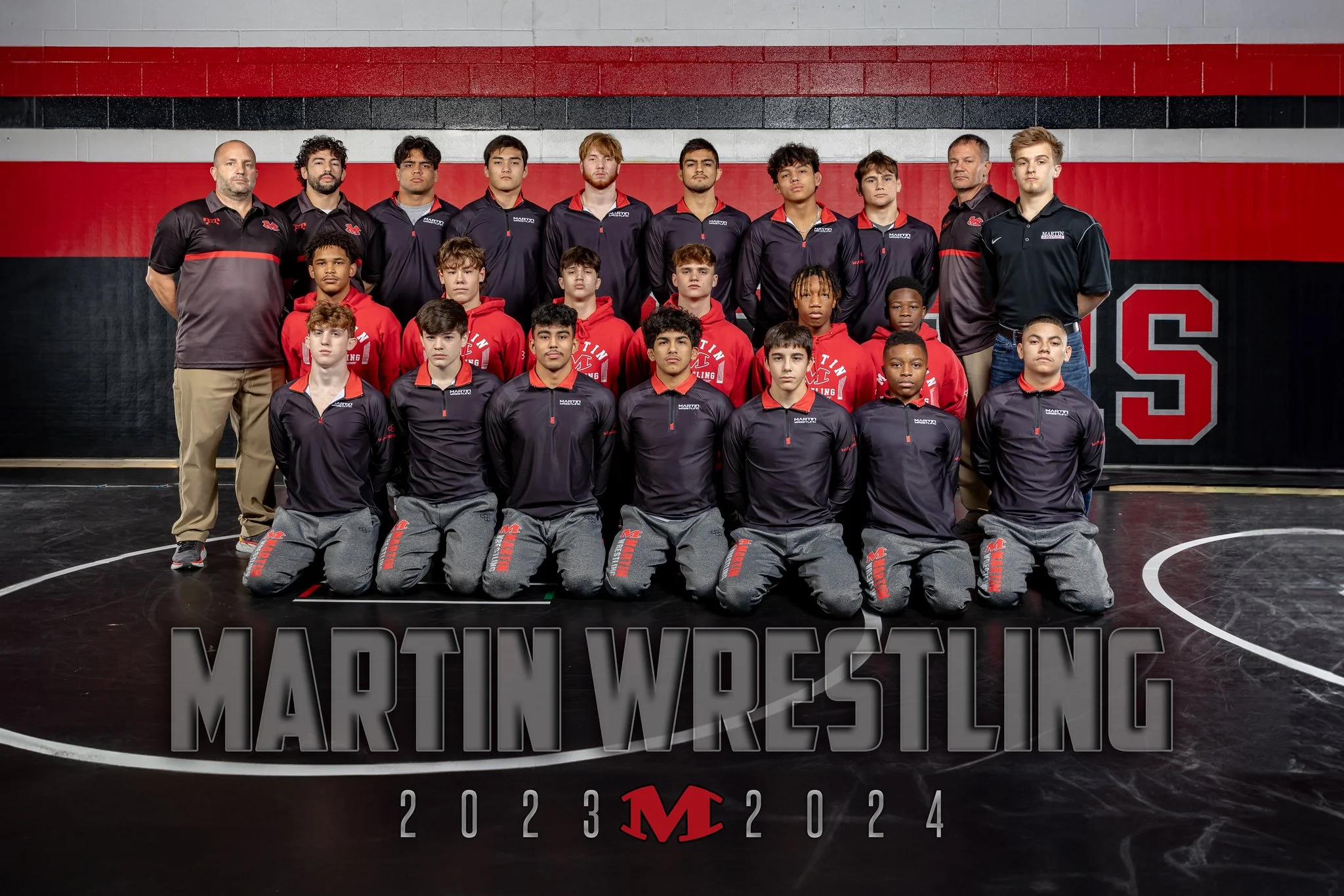 Martin Warrior Wrestling